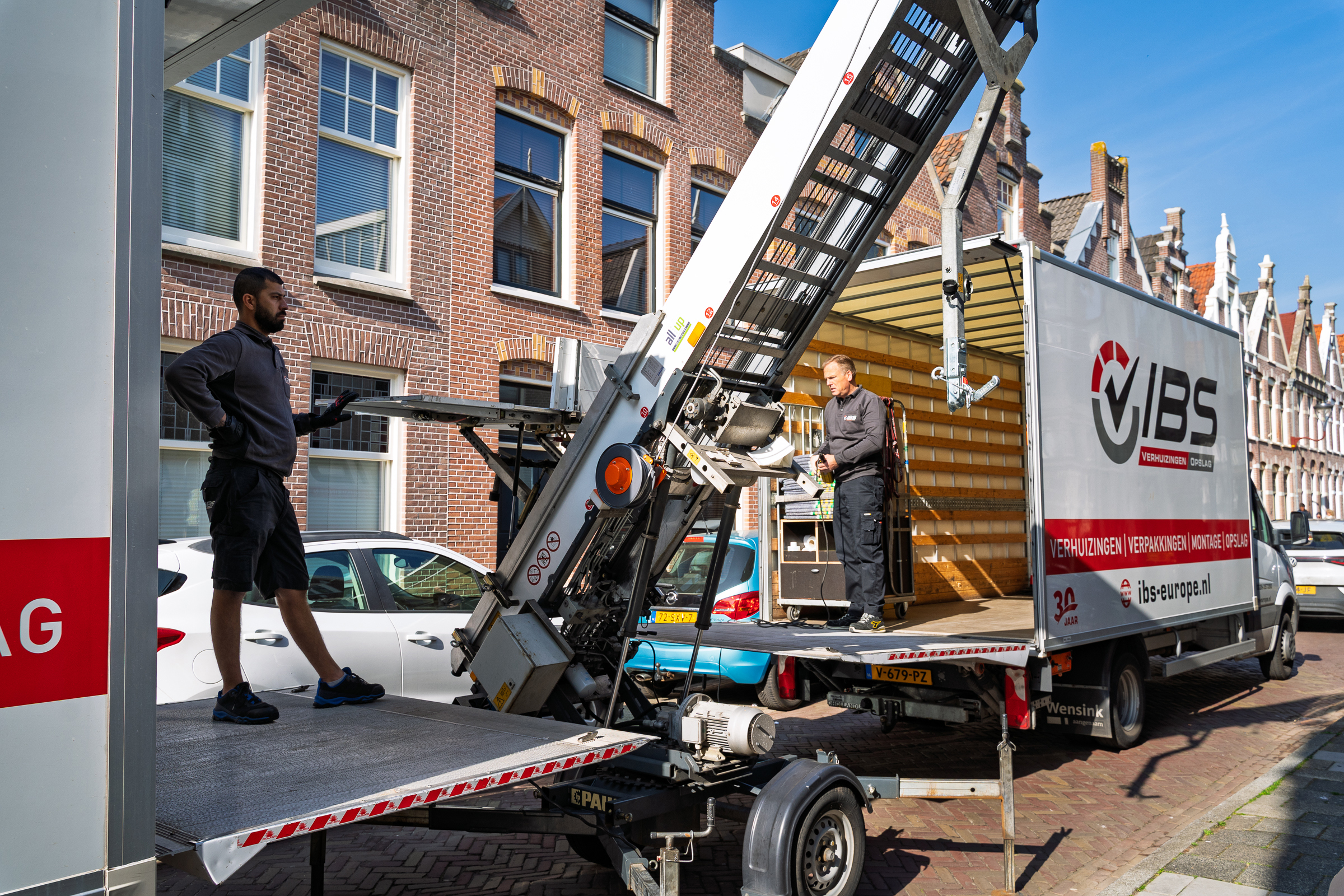 Complete checklist voor jouw verhuizing | Verhuisbedrijf IBS