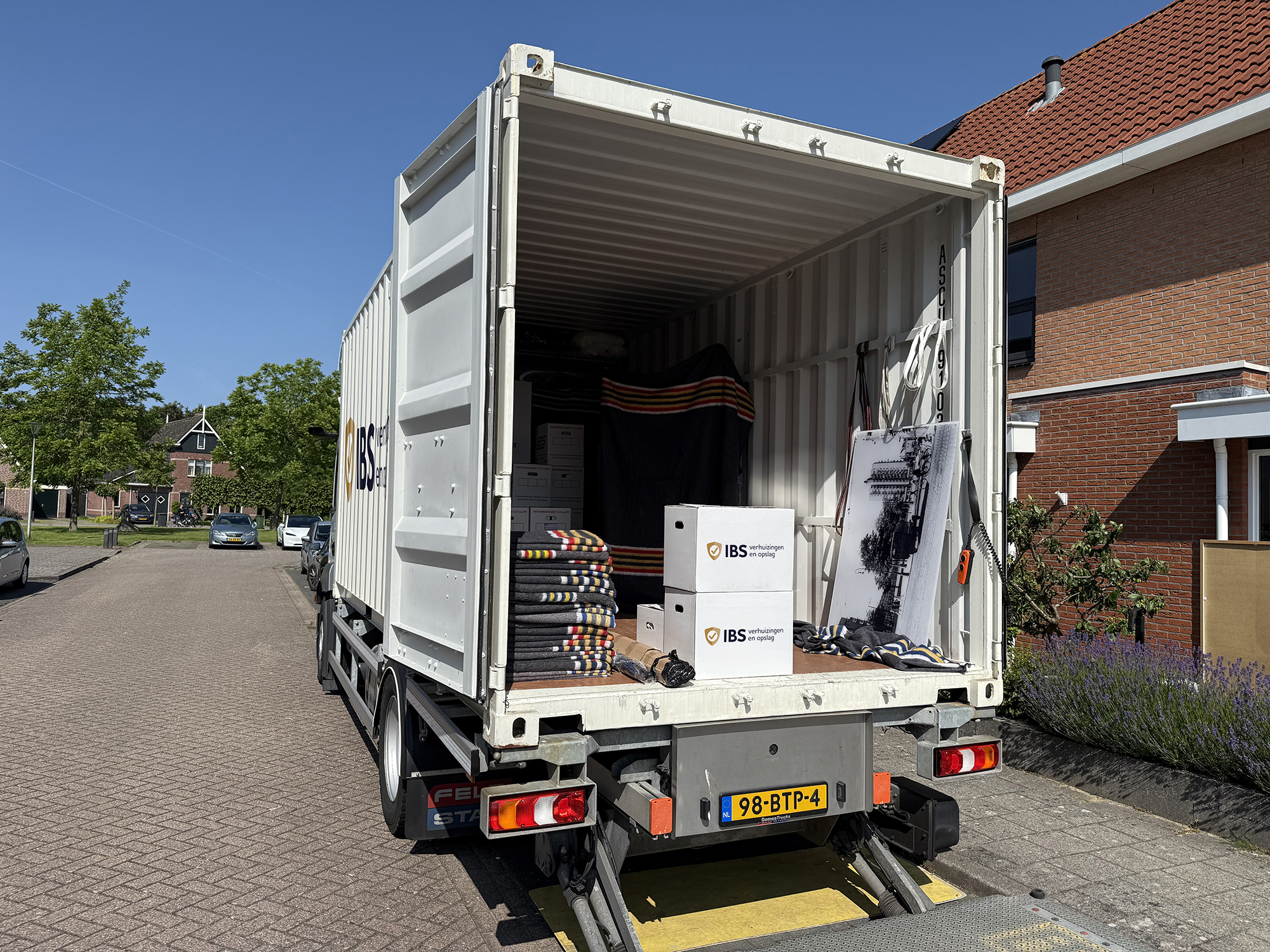 Schoolverhuizing? Wij regelen het van A tot Z | IBS