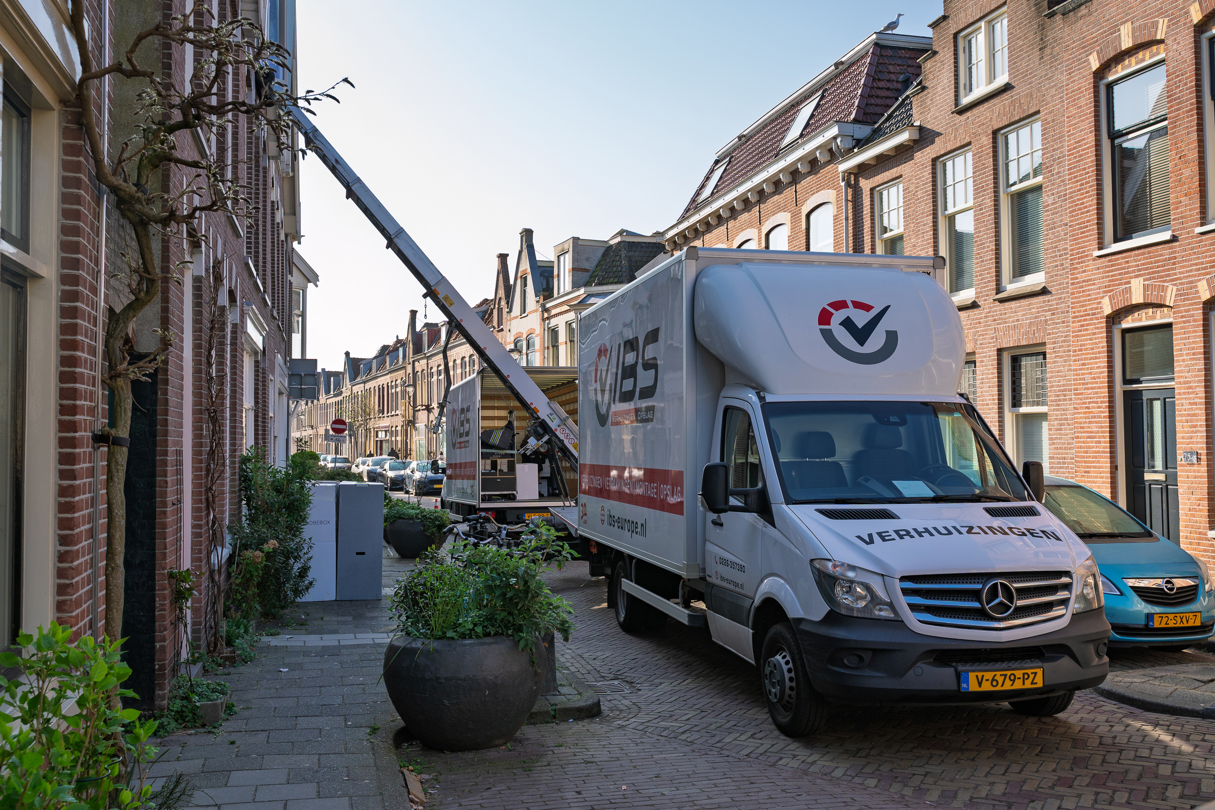 Instructies voor jouw verhuizing| Verhuisbedrijf IBS